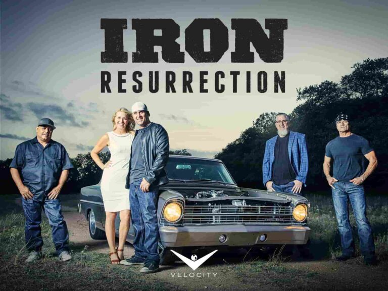 Iron Resurrection Location, Cast, Canceled or Renewed ...