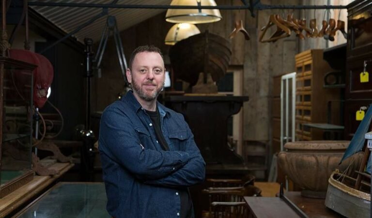 What is John Tee Doing now after Leaving Salvage Hunters ...
