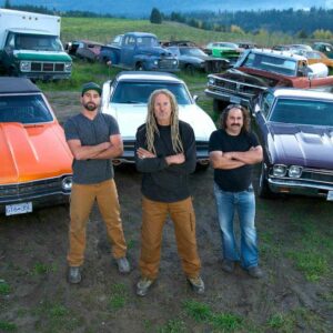 Rust Bros Restorations Location, Members. - carrestorationshows.com