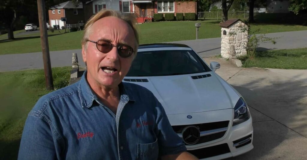 What Happened to Scotty Kilmer? Wife, Kids. - carrestorationshows.com