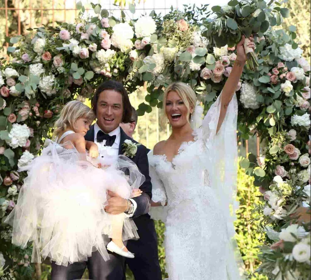Courtney Hansen Net Worth. Husband Jay Hartington, Facts ...