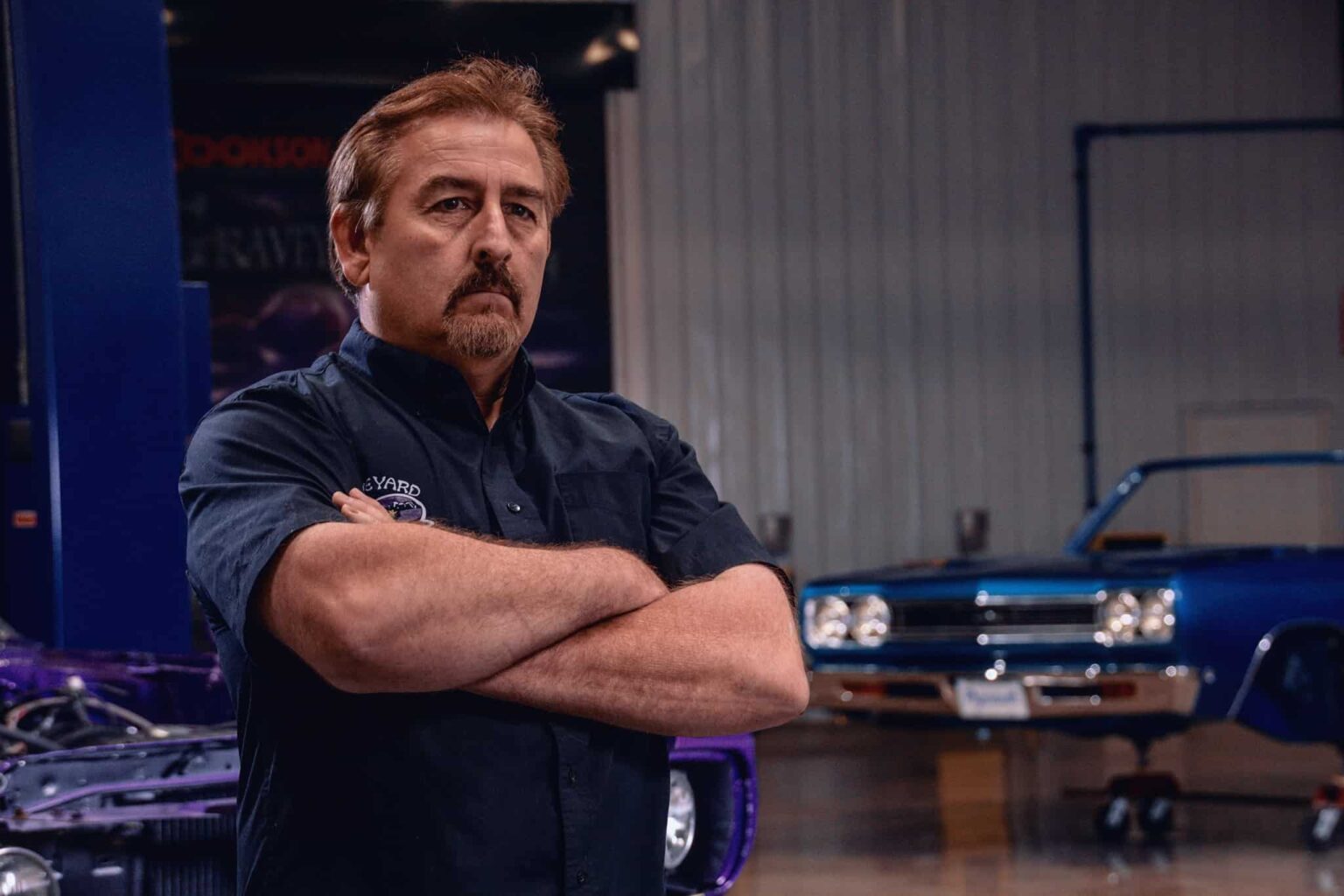 Graveyard Carz cast Mark Worman’s Wife, Net Worth - carrestorationshows.com