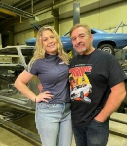 Graveyard Carz cast Mark Worman’s Wife, Net Worth - carrestorationshows.com
