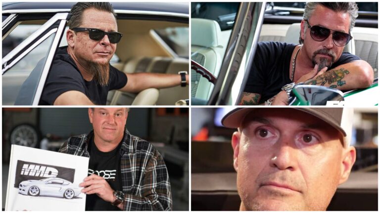 Your Chance to Meet the Legends: Best Car Builders in All of America